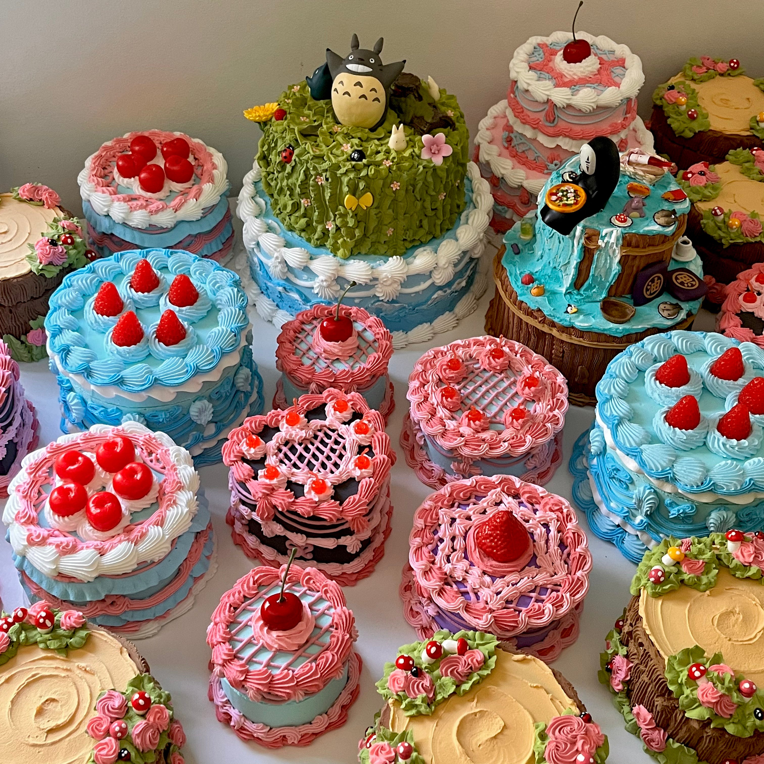 Fake Cake Sculptures – Fake Cakery
