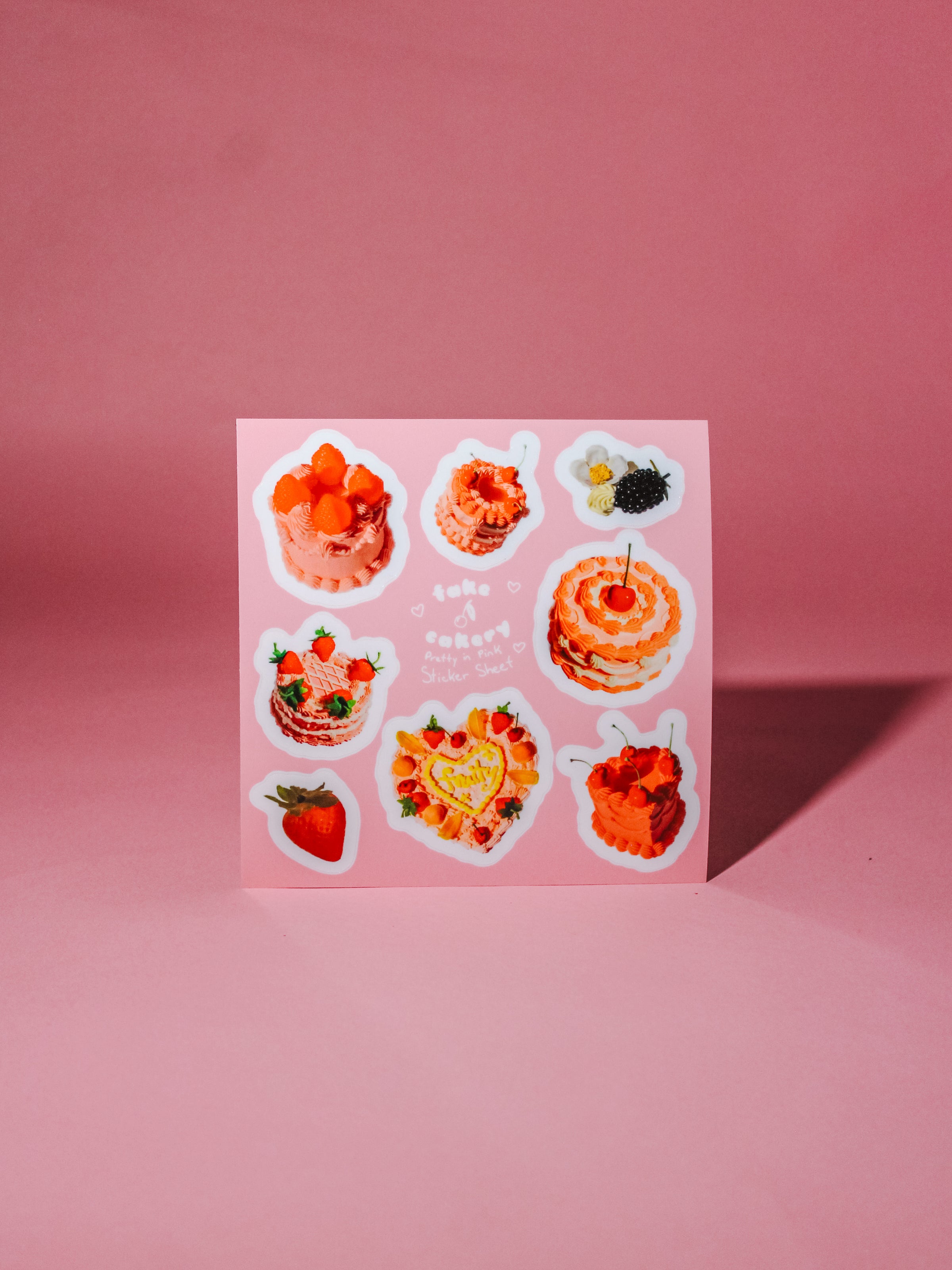 Collections | Fake Cakery